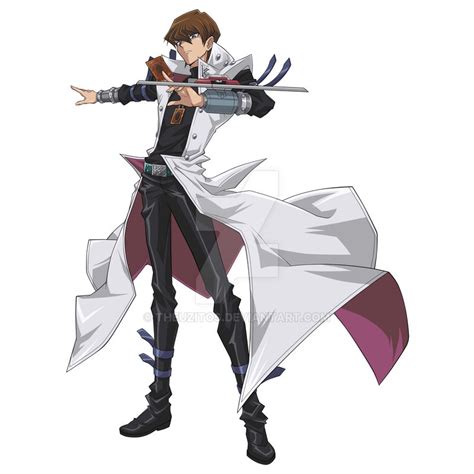 Yu Gi Oh Duel Monstersseto Kaiba By Theuzitos On Deviantart