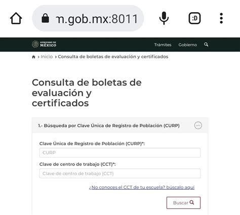 A Partir De Ma Ana Boletas Y Certificados Digitales Del Ciclo Escolar