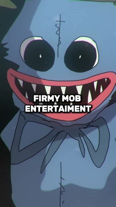 Poppy Playtime Dostanie Anime Poppy Poppyplaytimechapter1 Manga