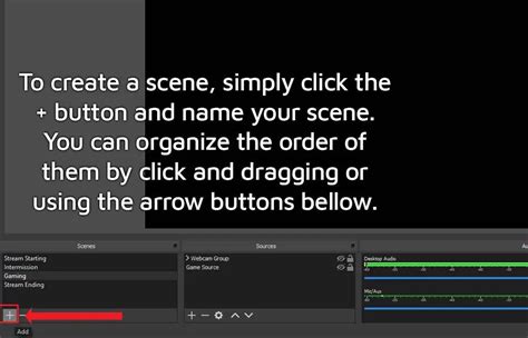 How To Use OBS Studio StreamerStartup