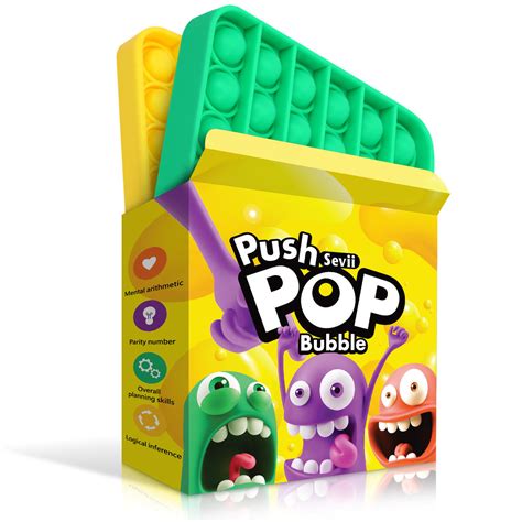 Push Pop Fidget Cashback Rebatekey