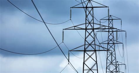 Otra Vez Hay Luces Amarillas Por La Energía Y Asomaron Las Internas