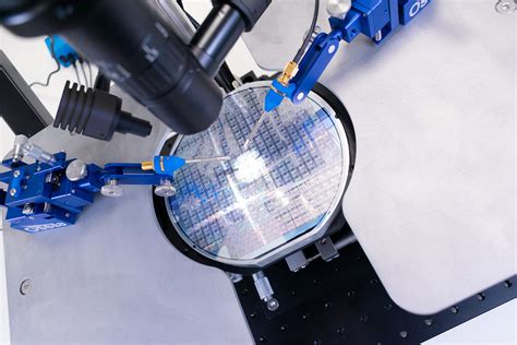 Electrical Characterization System Ossila