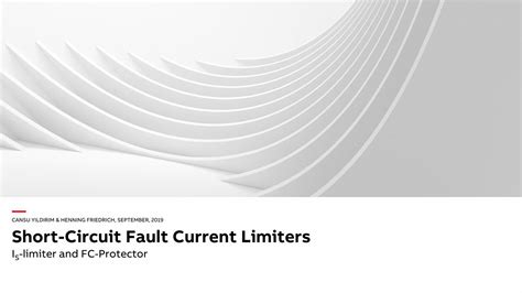 Pdf Abbs Short Circuit Fault Current Limiters Easypower Dokumentips