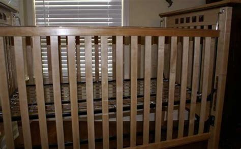 Maple And Cherry Crib Woodworking Blog Videos Plans How To