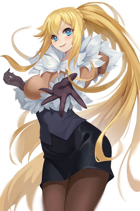 Darkness Kono Subarashii Sekai Ni Shukufuku Wo Drawn By Gaoyangou