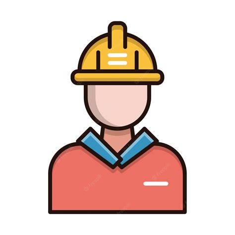 premium vector engineer