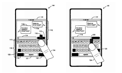 Apple Swipe Keyboard Patent Shows Cupertino Knows Typing On Ios Is