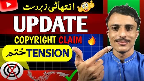 Youtube New Update 2024 Youtube Updatecopyright Claim New Features