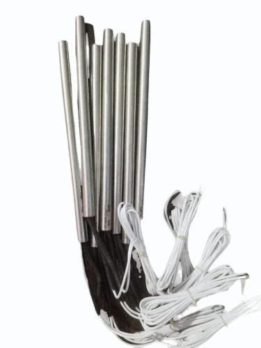 Stainless Steel Cartridge Heater 220V At 750 Piece In Cuttack ID