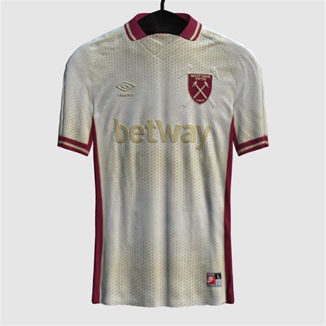 Concept West Ham Away Kit Fifa Kit Creator Showcase