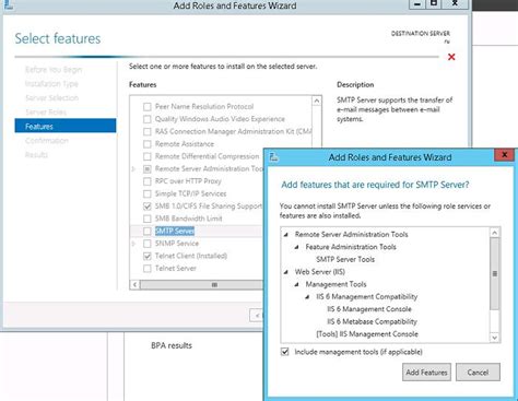 How To Install And Configure Smtp Server On Windows Server R