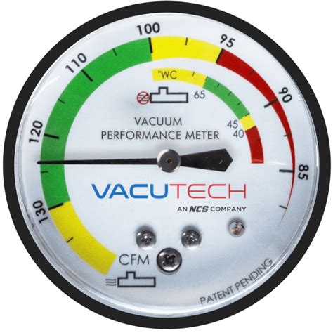 Performance Meter Vacutech