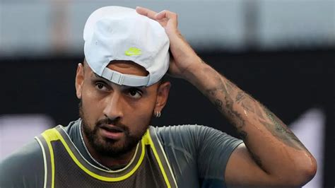 Nick Kyrgios Drops Honest Retirement Hint After Australian Open Defeat