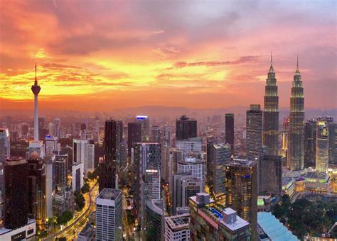 Kuala Lumpur Vacances Guide Voyage
