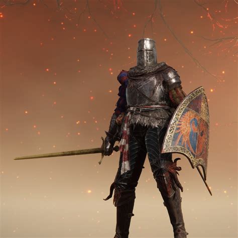 Holy Crusader Of Constantinople R Fashionsouls