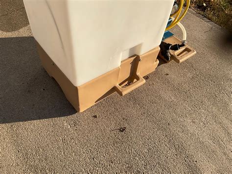 Neptune Irrigation Chemigation Unit Agriculture Bigiron