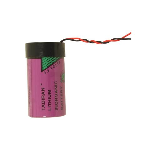 Tadiran Tl 5920s 36v C Size Lithium Battery Replaces Er26500