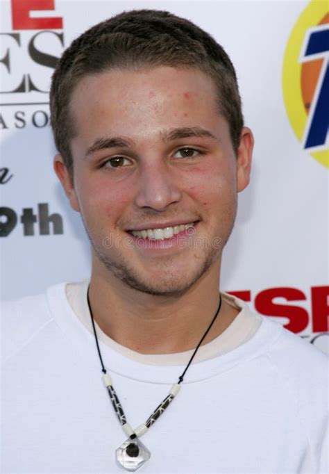 Shawn Pyfrom Imagem De Stock Editorial Imagem De Anual 38005149