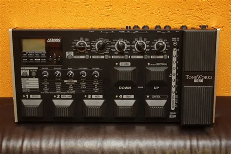Korg Toneworks Ax3000g Муз Комиссионка
