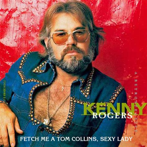 Farce The Music 5 New Kenny Rogers Parody Album Covers