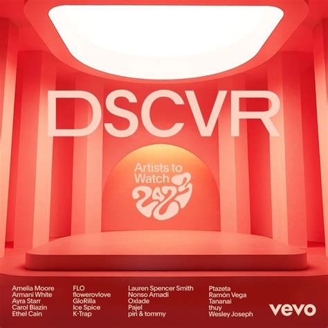 Vevo Dscvr Artists To Watch 2024 Tami Phylys