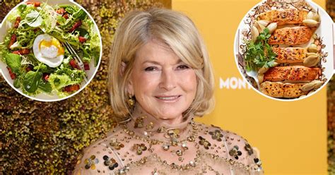 Martha Stewarts All Time Favorite Recipes From Her New Cookbook