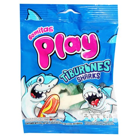 Comprar Gomitas Play Tiburon 55 G Walmart Salvador Walmart Salvador