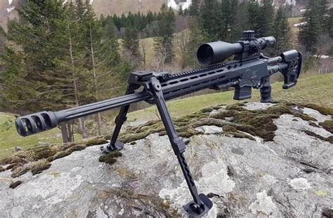 十款现代狙击步枪，光是外观就很霸气 搜狐大视野 搜狐新闻