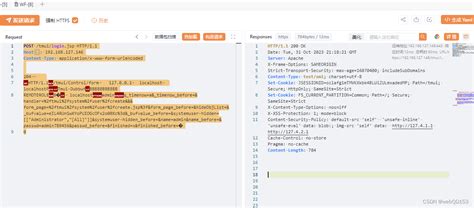 【漏洞复现】f5 big ip 远程代码执行漏洞 cve 2023 46747 cve 2023 46747复现 csdn博客