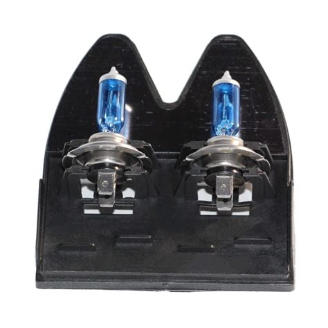 Hid Halogen Bulb Headlight Super White Halogen Brightness Lamp 5600k H7