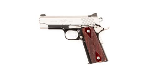 Kimber Pro Cdp Ii Custom Shop For Sale Used Excellent Condition