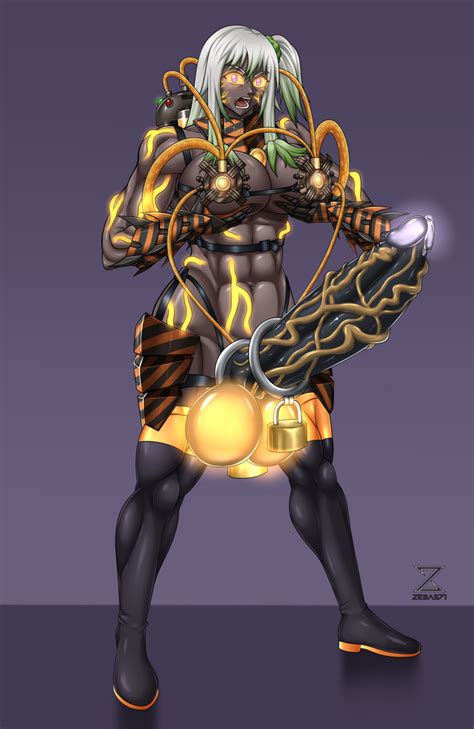 Rule 34 Clothing Cock Sleeve Clothes Futanari Genitalwear Glowing