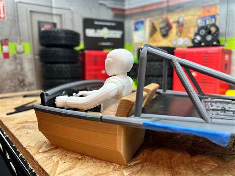 3d File Tamiya Bug Body Interior・3d Printer Design To Download・cults