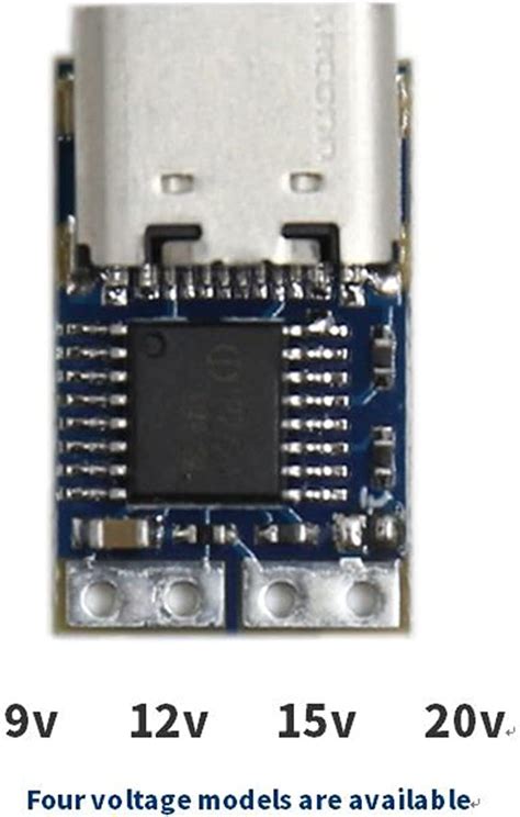 Usb Pd Usb Type C Pd Trigger Dummy Decoy Boards Electrical