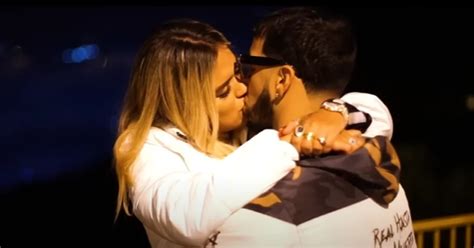 La Terrible Experiencia De Karol G Y Anuel En Un Slingshot Infobae