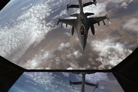 Dvids Images 77th Fighter Squadron Conducts Presence Patrols In