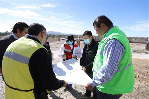 Comienza Operatividad De Cuarta Celda Del Relleno Sanitario En