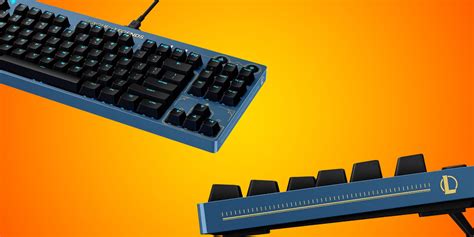 Logitech G Pro Lol Edition Gaming Keyboard 5999 For A Limited Time