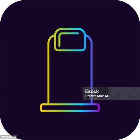 Mammogram Icon Stock Illustration Download Image Now Data Design