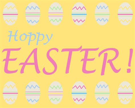 Hoppy Easter Printables While He Was Napping