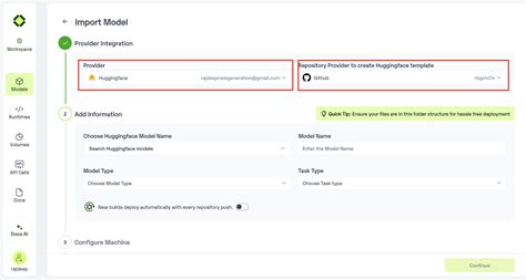 Deploy A Ml Model With Inferless Inferless