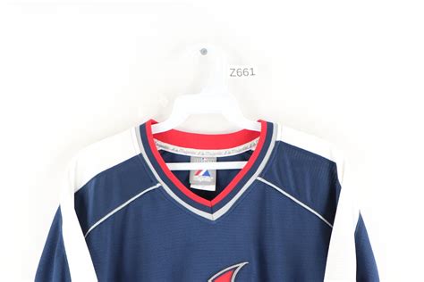 Vintage Vintage Majestic Cleveland Indians V Neck Baseball Shirt Grailed