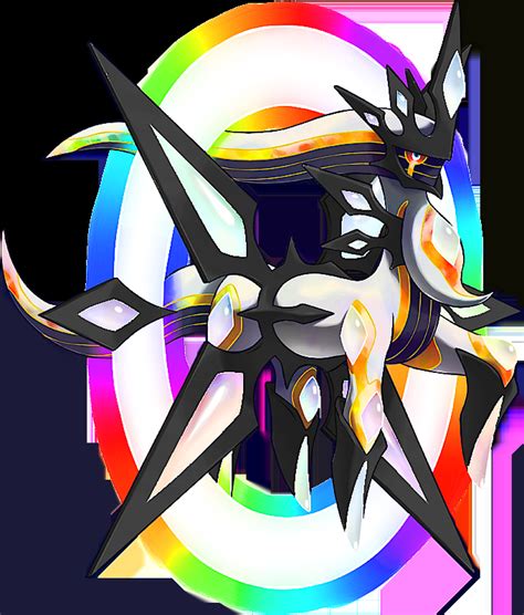 Pokemon Shiny Arceus