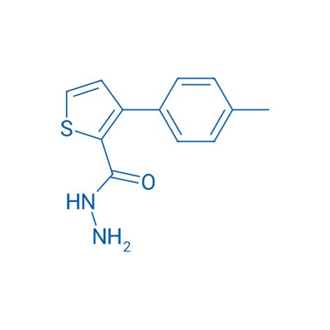 Methylphenyl Thiophene Carbohydrazide Bldpharm