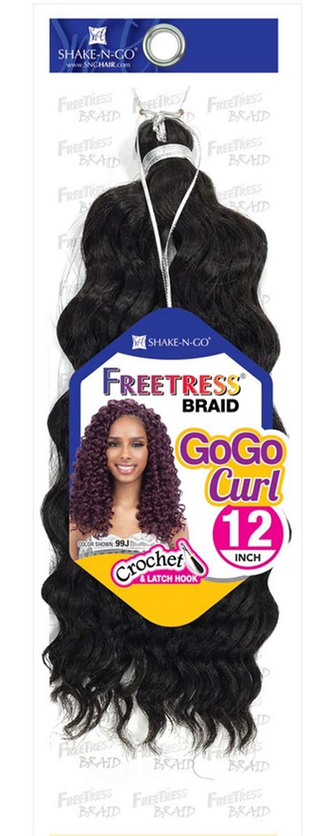 Freetress Beach Curl 12 Crochet Braids Ubicaciondepersonascdmxgobmx