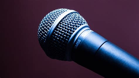 Mikrofon Makro Konzert Kostenloses Foto Auf Pixabay Pixabay