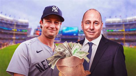 Mlb Rumors Why The Yankees Could Give Gerrit Cole Another Extension