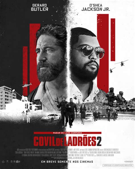 Diamond Films libera novo trailer de Covil De Ladrões 2 Black CO
