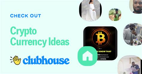 Crypto Currency Ideas